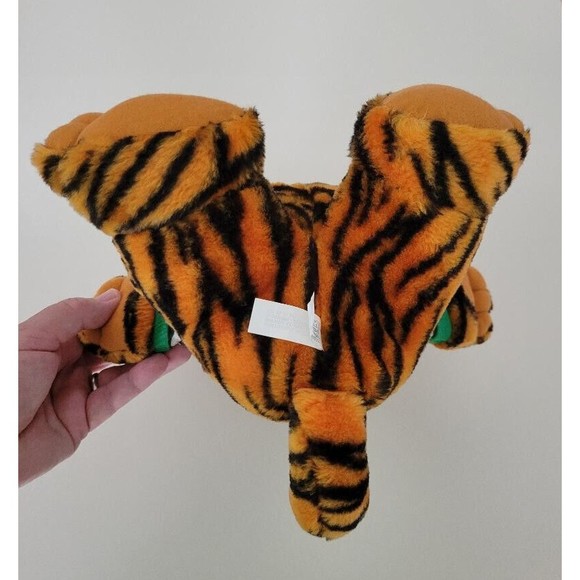 Avon | Toys | Vintage 992 Avon Rare Cuddly Colby Bengal Tiger Squeeze ...